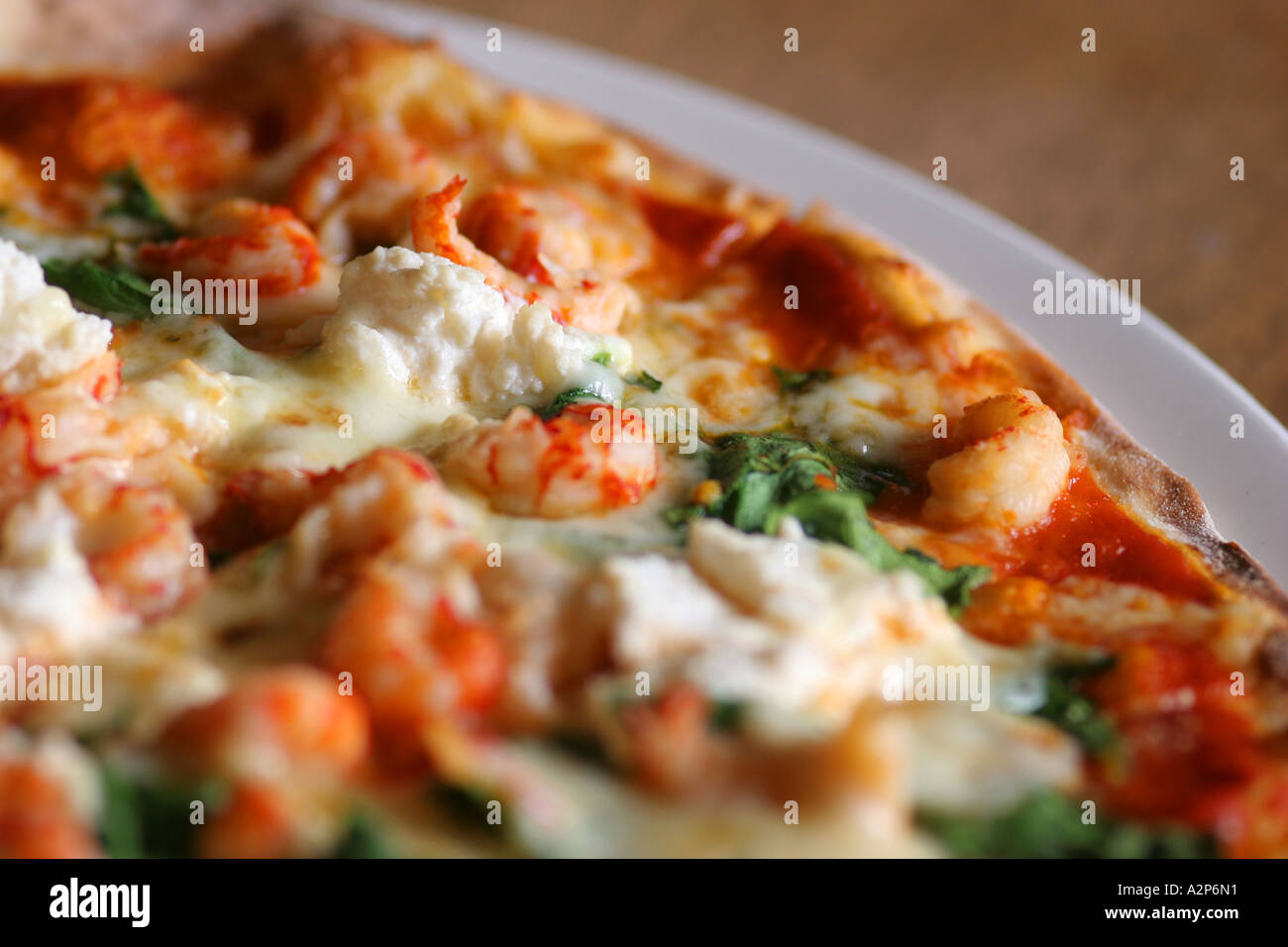 Pizza detail hi-res stock photography and images - Alamy
