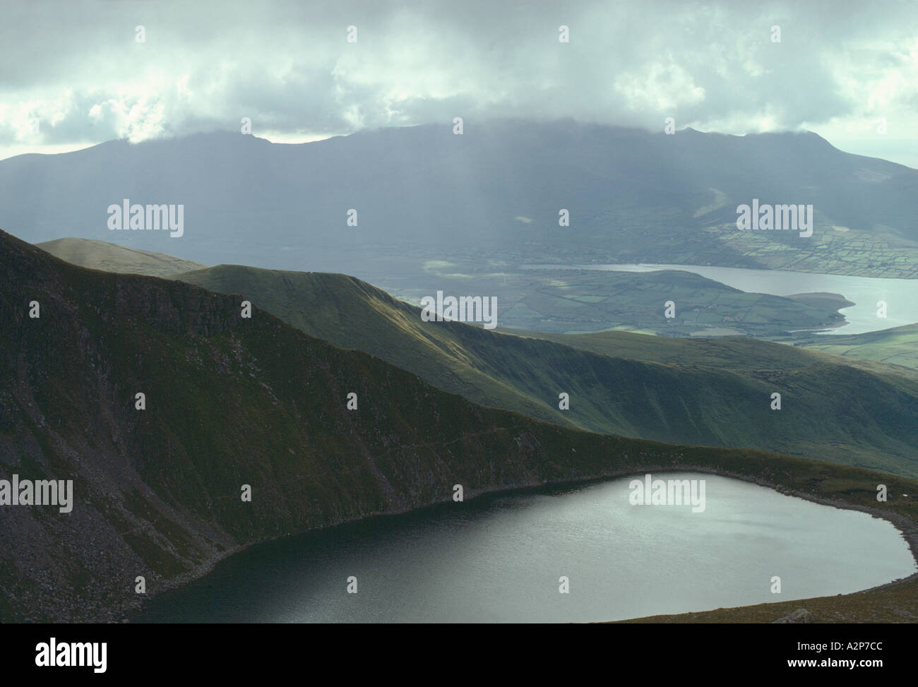 Irish sea glacier hi-res stock photography and images - Alamy