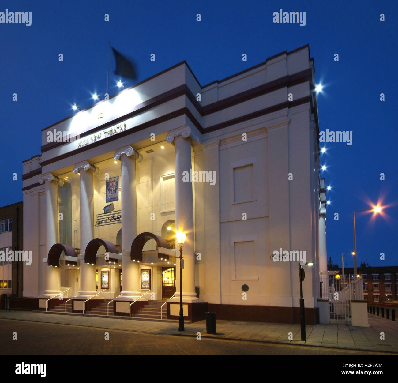 Theatre Jobs Hull at Alan Darlington blog