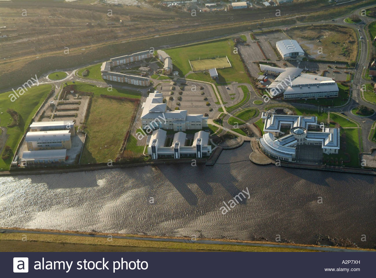 Durham University Campus Uk High Resolution Stock Photography and ...
