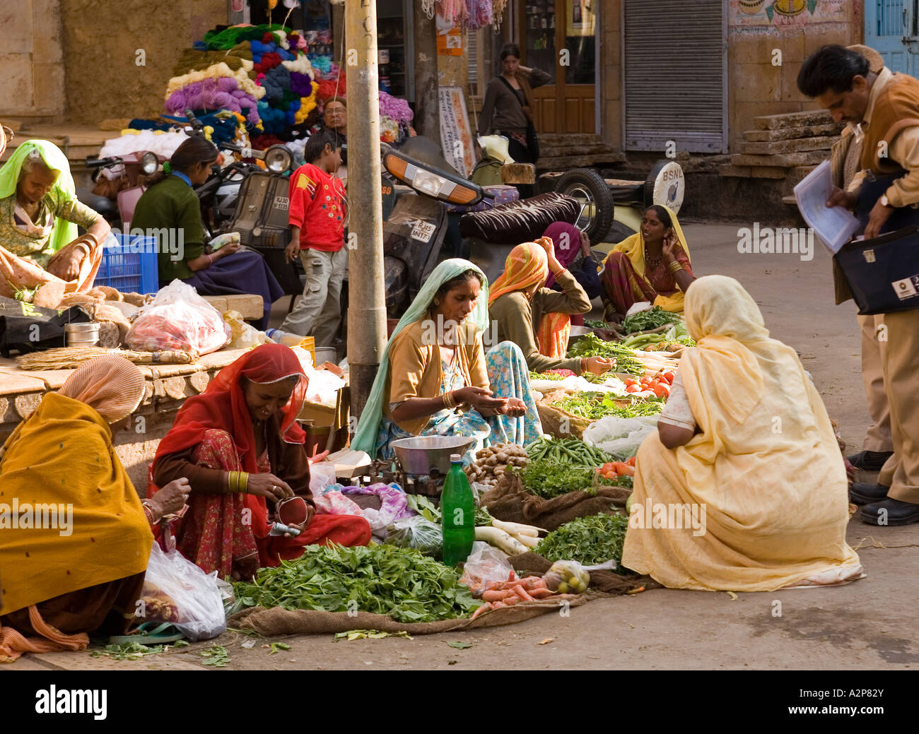 Bhatia bazaar hi-res stock photography and images - Alamy