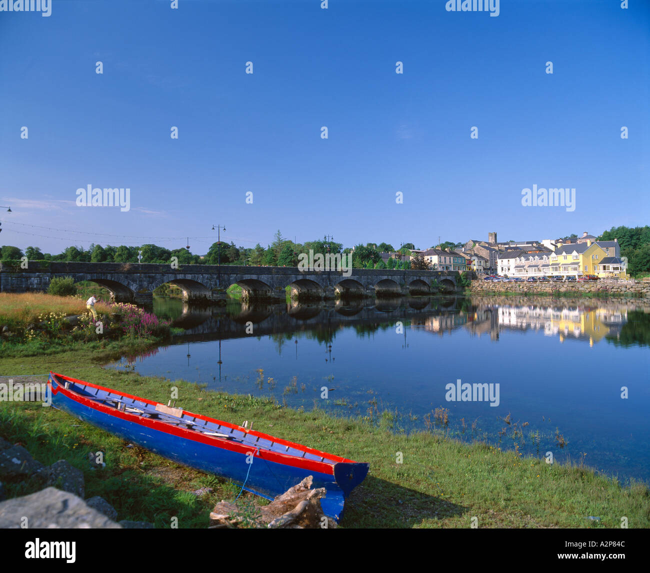 River laune hi-res stock photography and images - Alamy