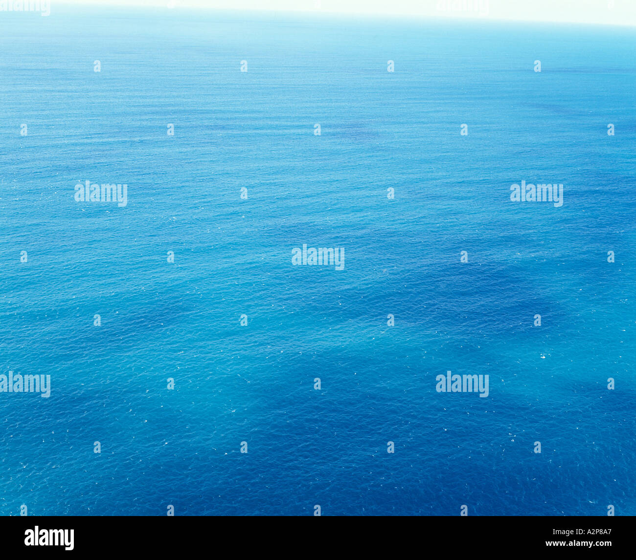 deep blue atlantic ocean on the irelands atlantic coast Stock Photo - Alamy