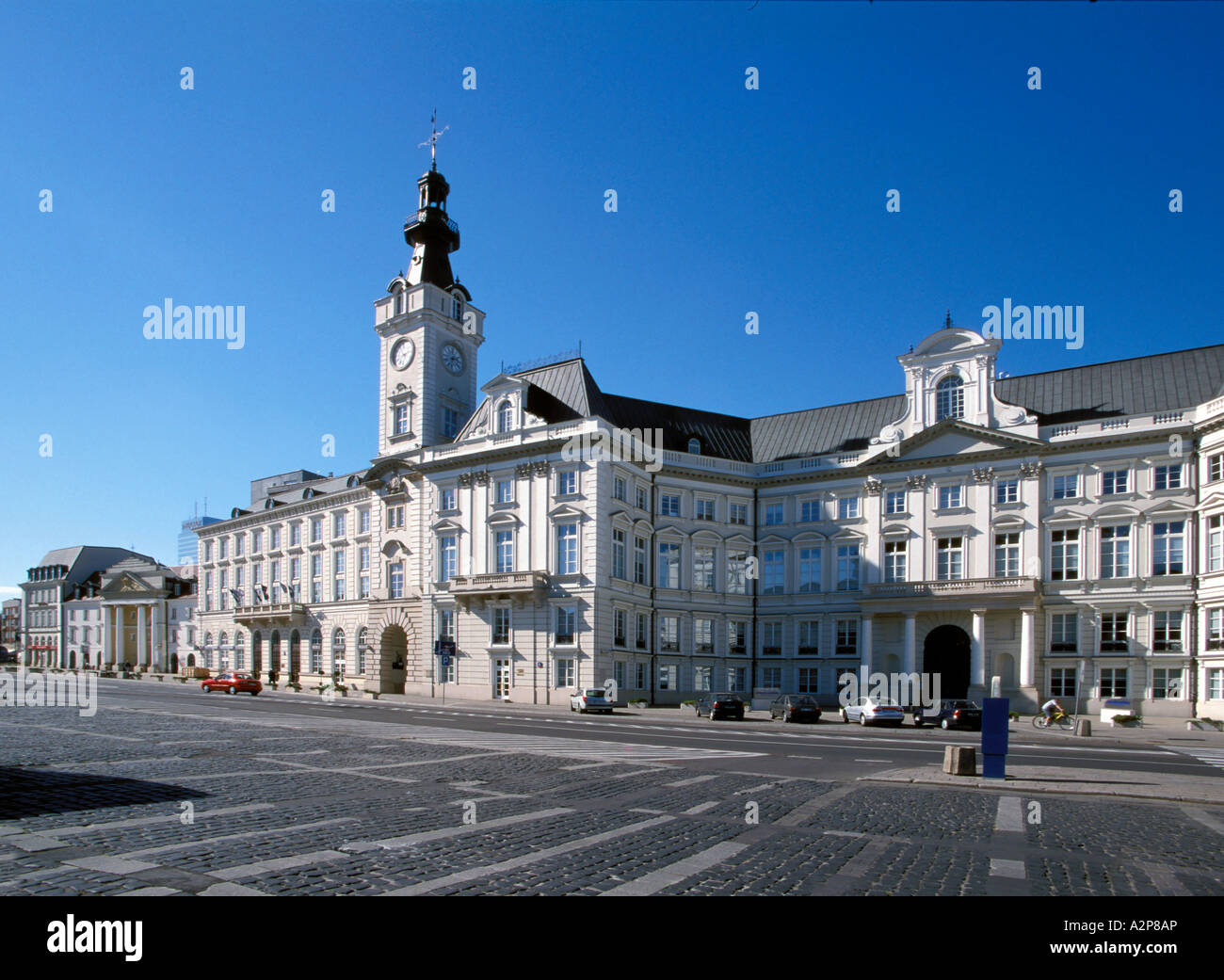 Capitol theater warsaw hi-res stock photography and images - Alamy