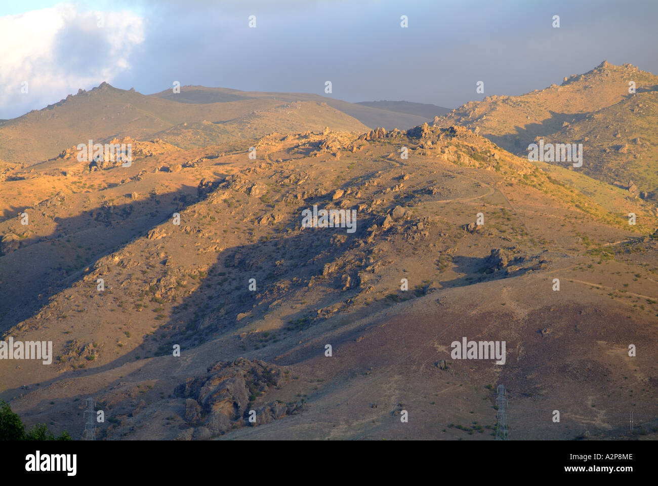 Cromwell range hi-res stock photography and images - Alamy