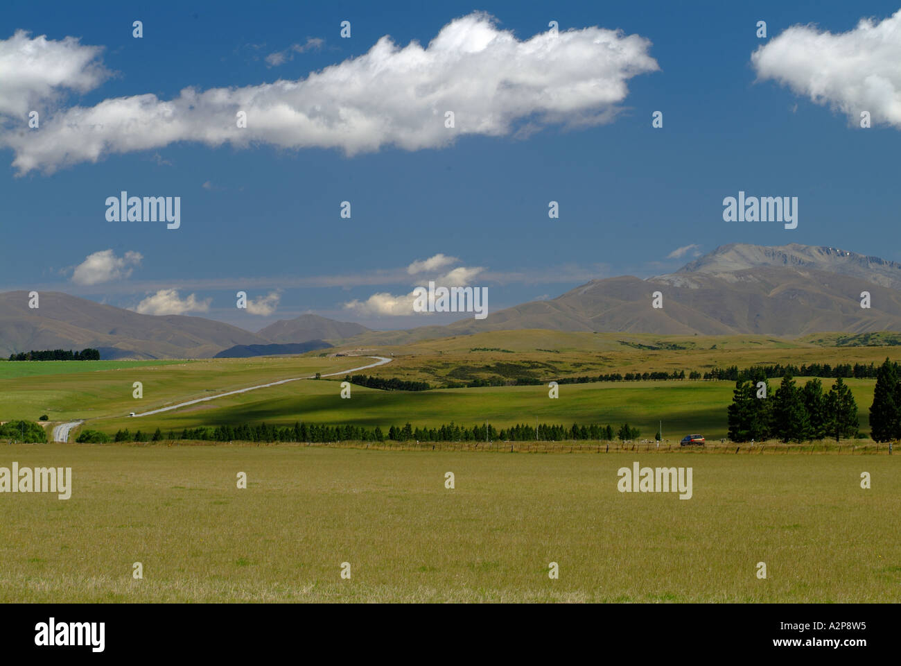 Ida valley hi-res stock photography and images - Alamy