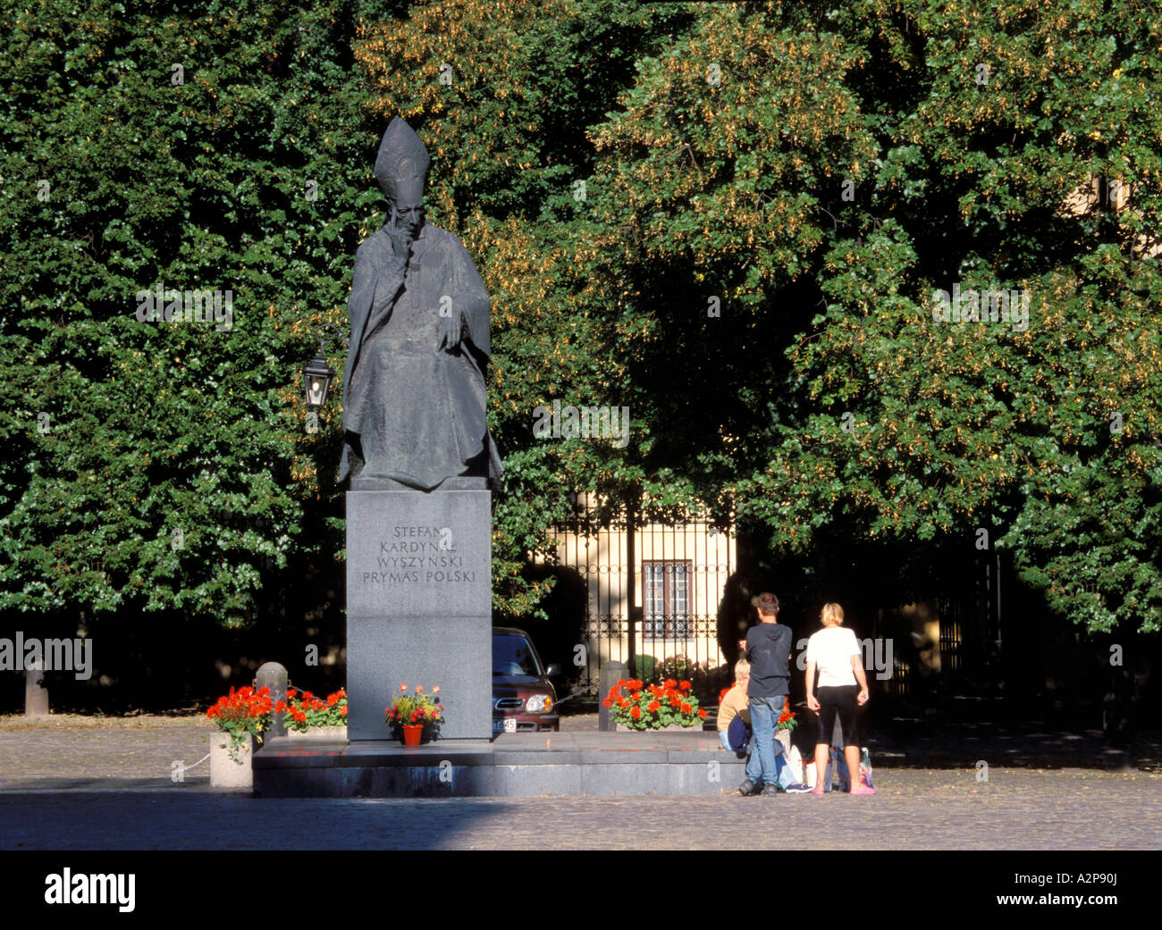 Cardinal poland hi-res stock photography and images - Alamy