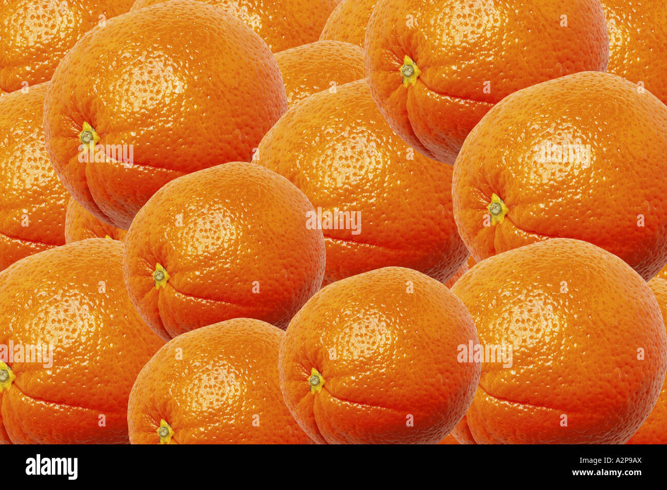 orange (Citrus sinensis), fruits Stock Photo - Alamy