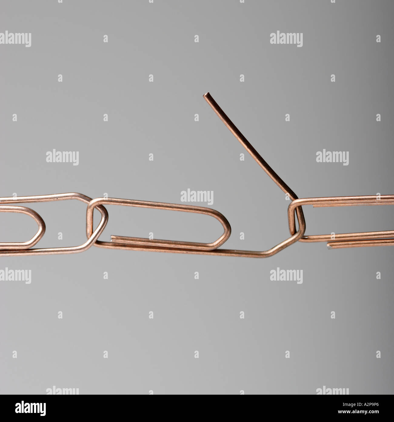 A chain is as strong as its weakest link hi-res stock photography and ...