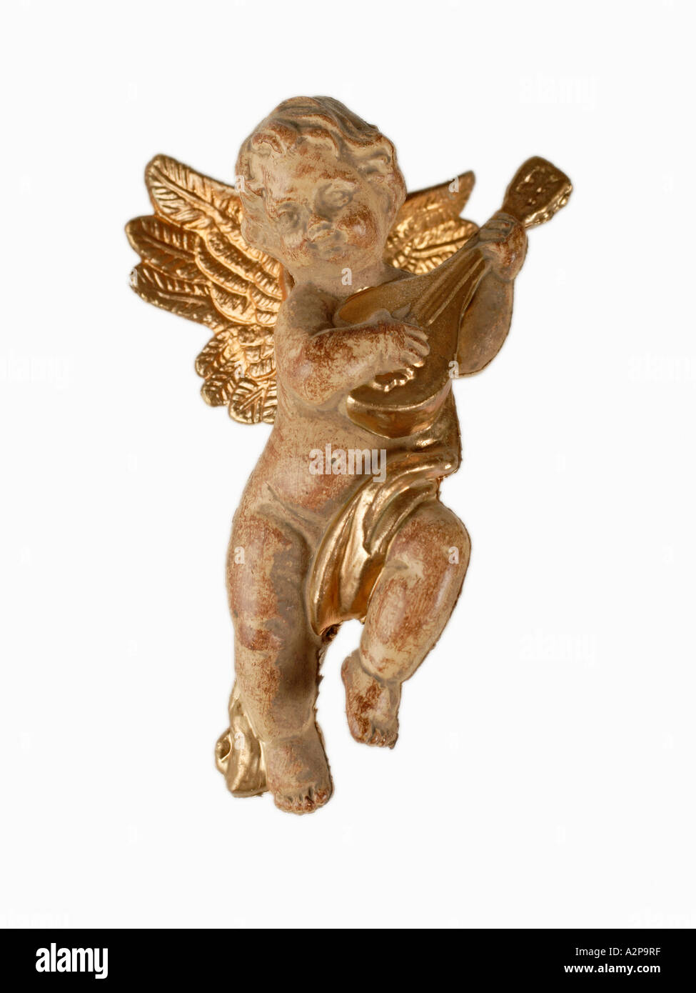 Angel statue sculpture cut out hi-res stock photography and images - Alamy