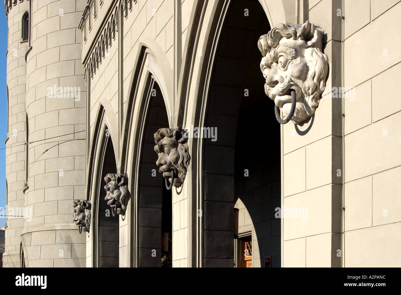 Potsdam city gates hi-res stock photography and images - Alamy