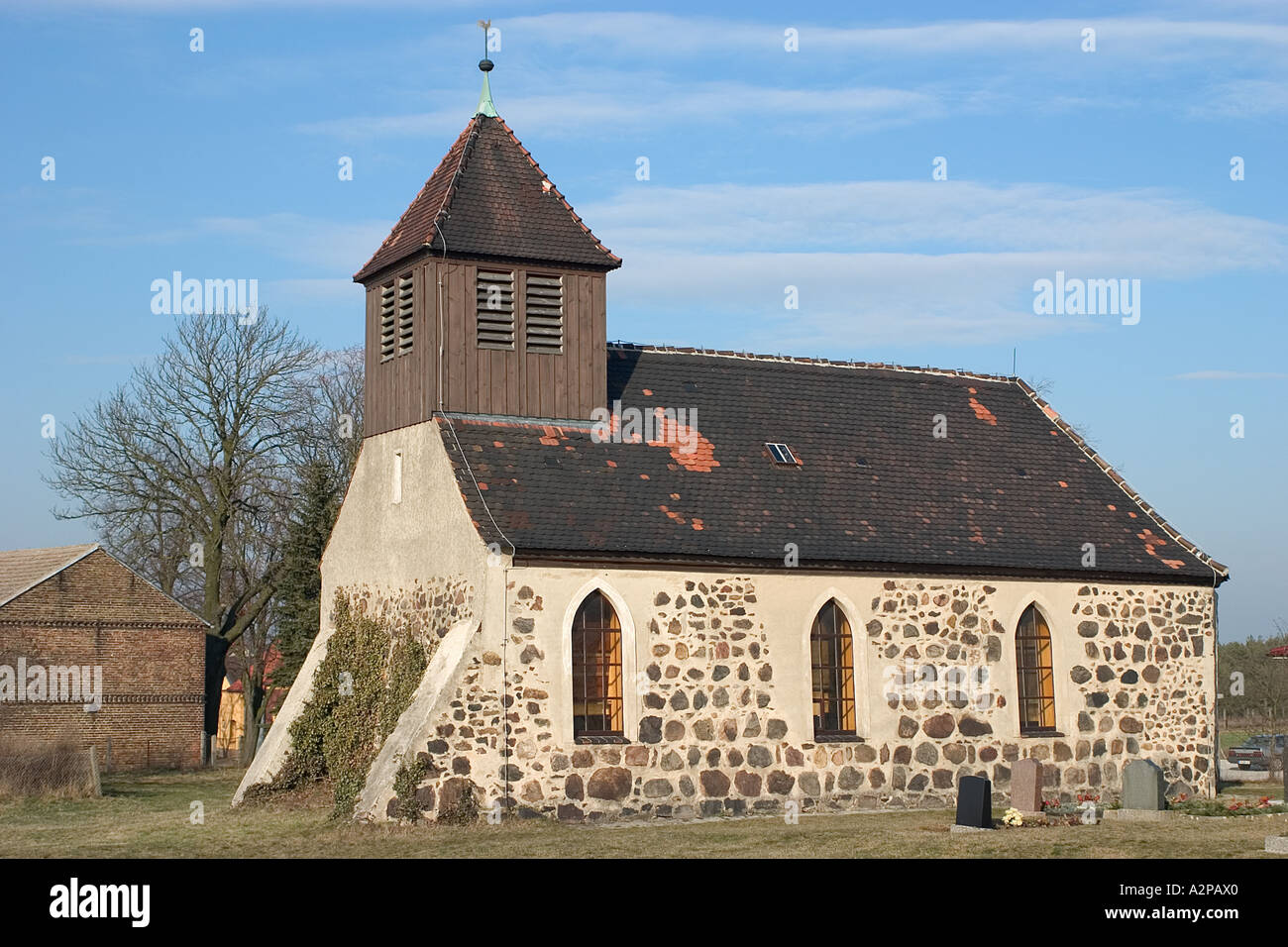 Protestant catholic church hi-res stock photography and images - Alamy