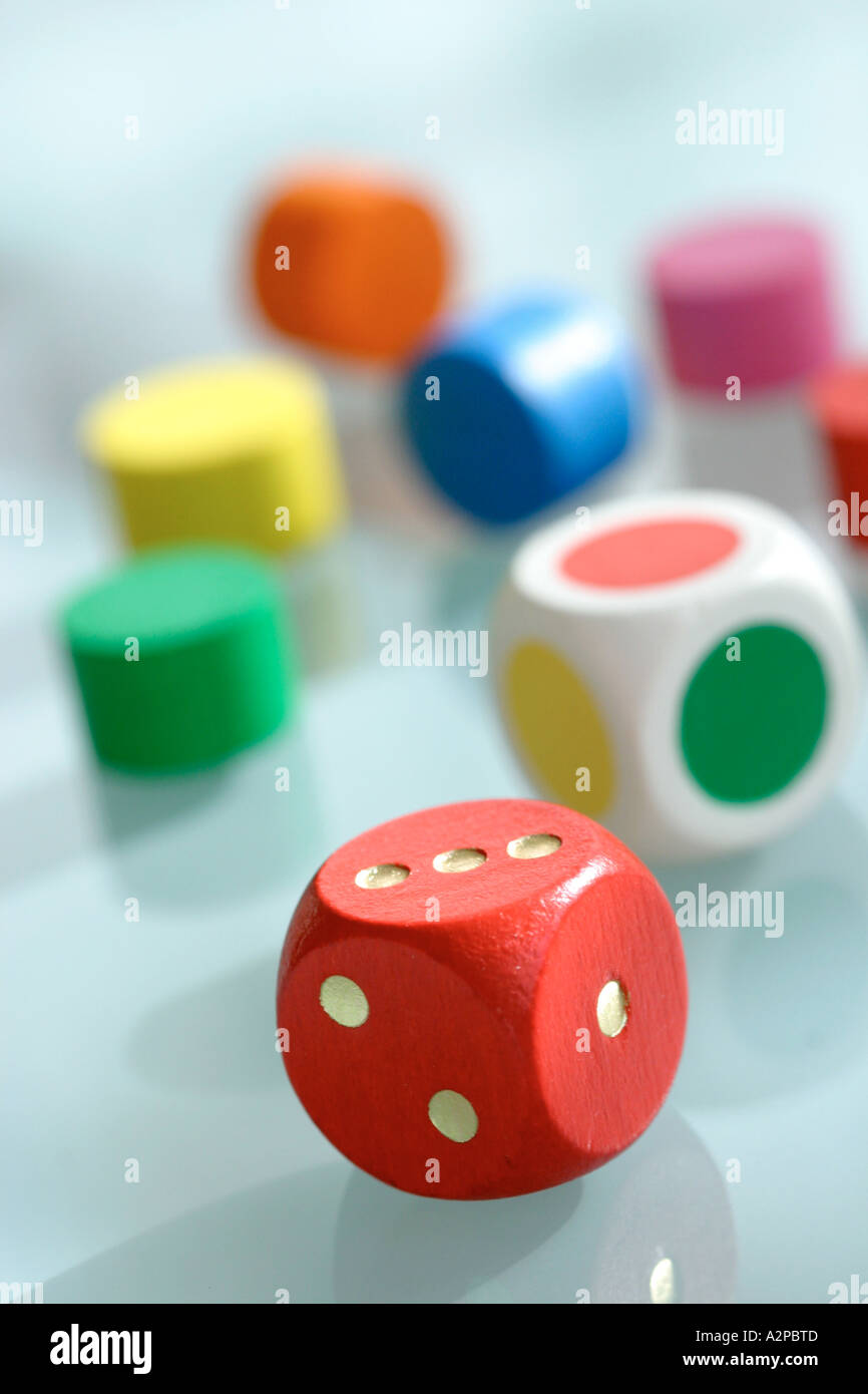 My dice hi-res stock photography and images - Alamy