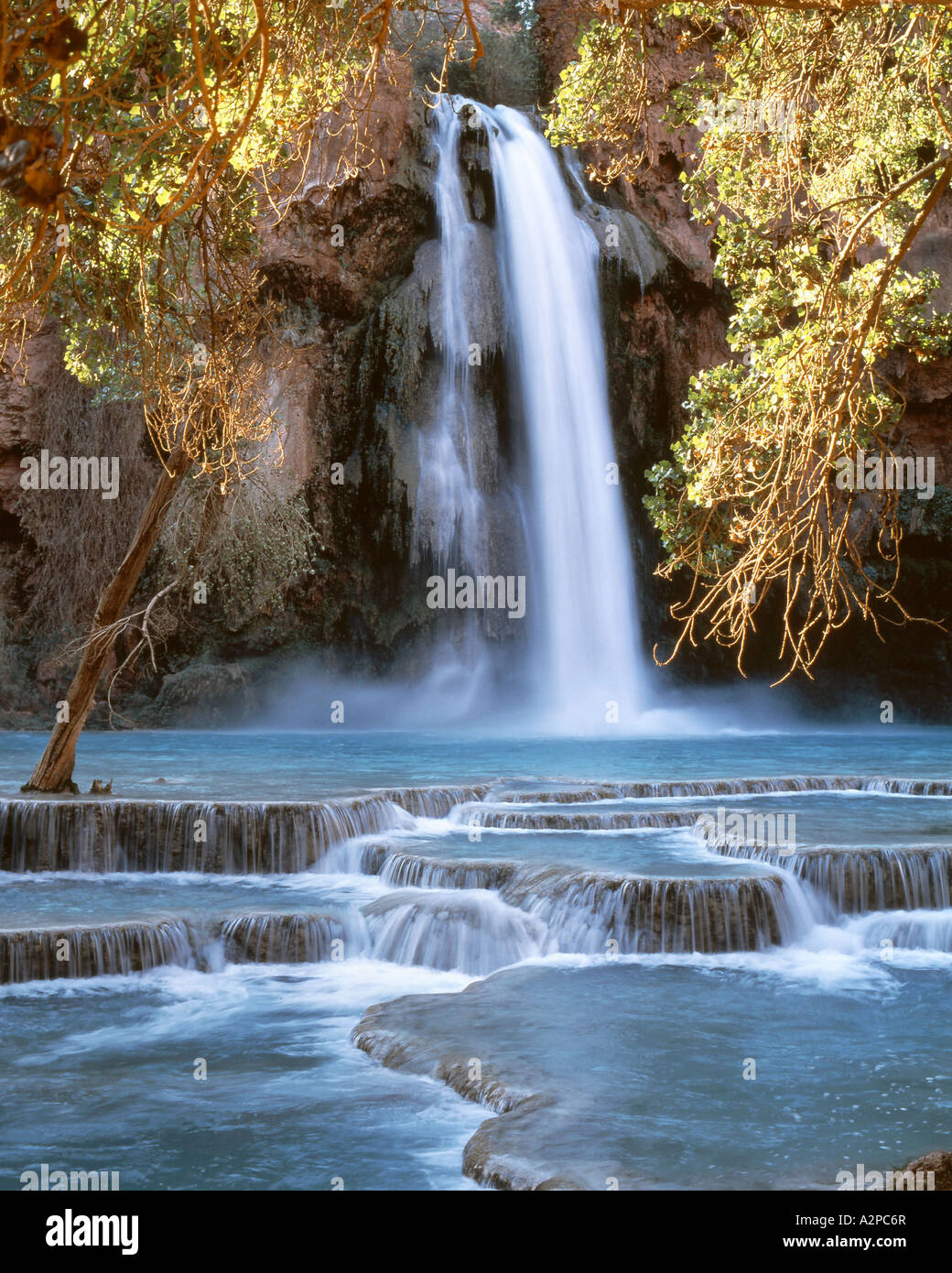 Indian havasupai reserve hi-res stock photography and images - Alamy