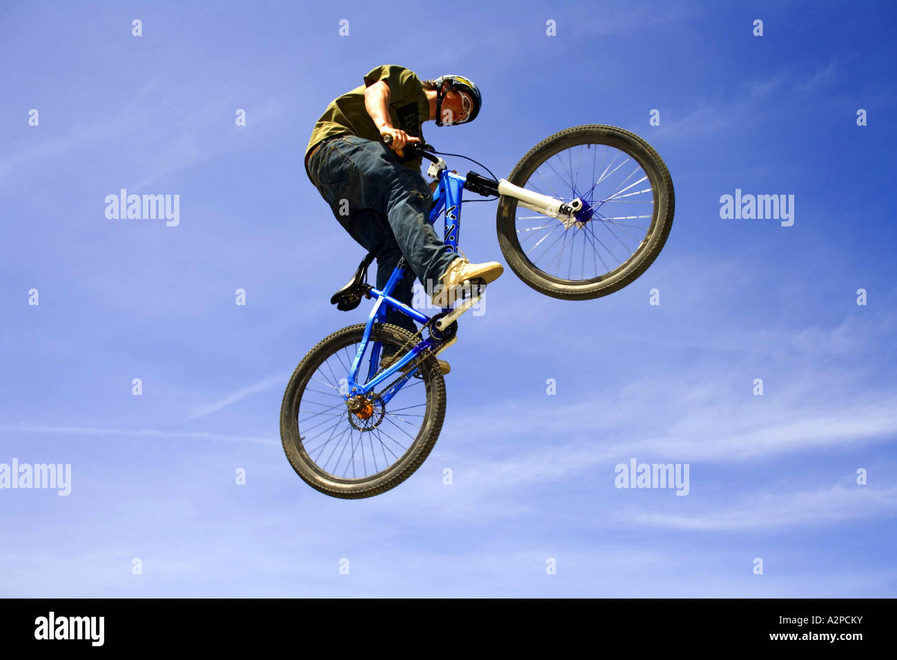 Springing hi-res stock photography and images - Alamy