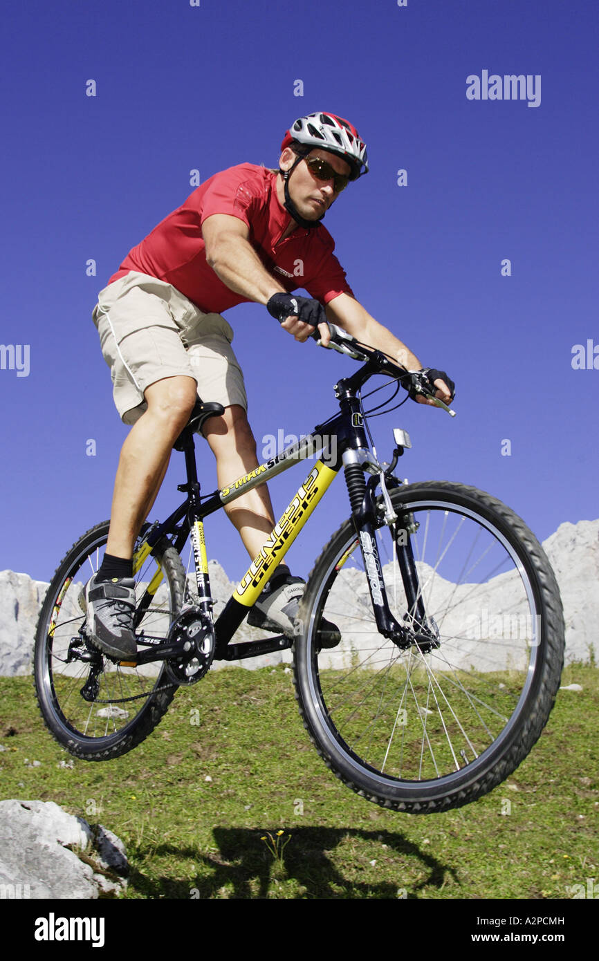 Springing hi-res stock photography and images - Alamy