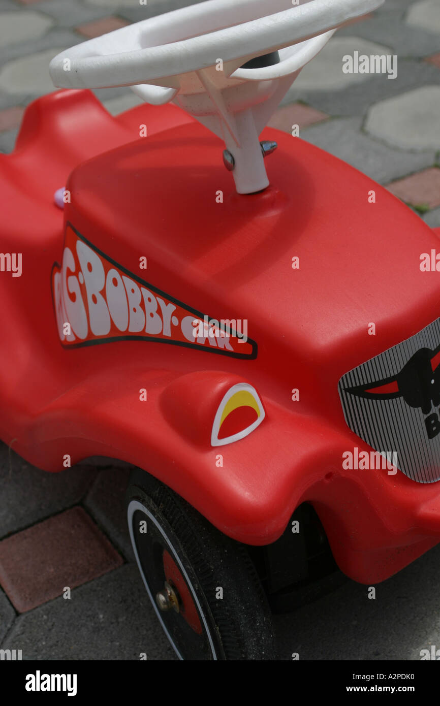 Bobby car hi-res stock photography and images - Alamy