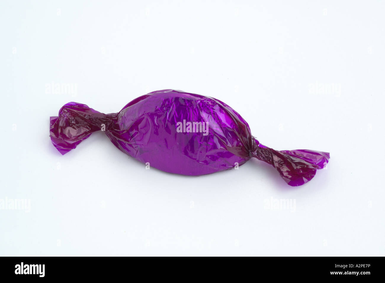 Quality Street Chocolate The Purple One High Resolution Stock ...