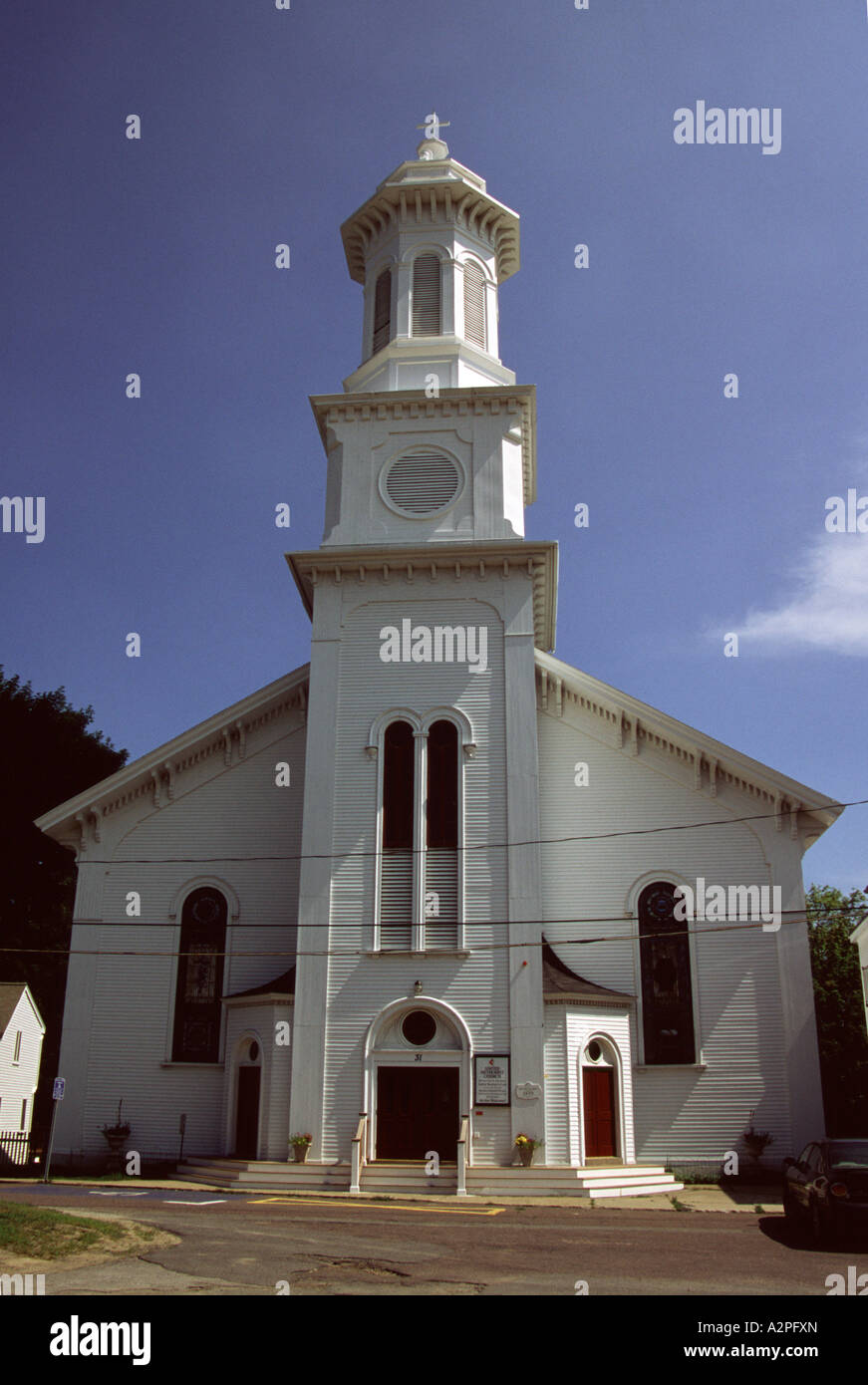 Methodist church mass hi-res stock photography and images - Alamy