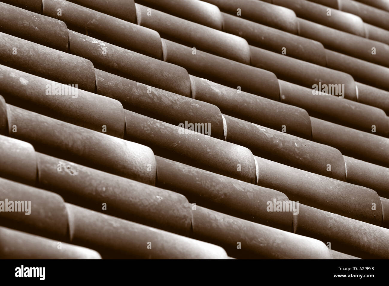 Tiles roofings hi-res stock photography and images - Alamy