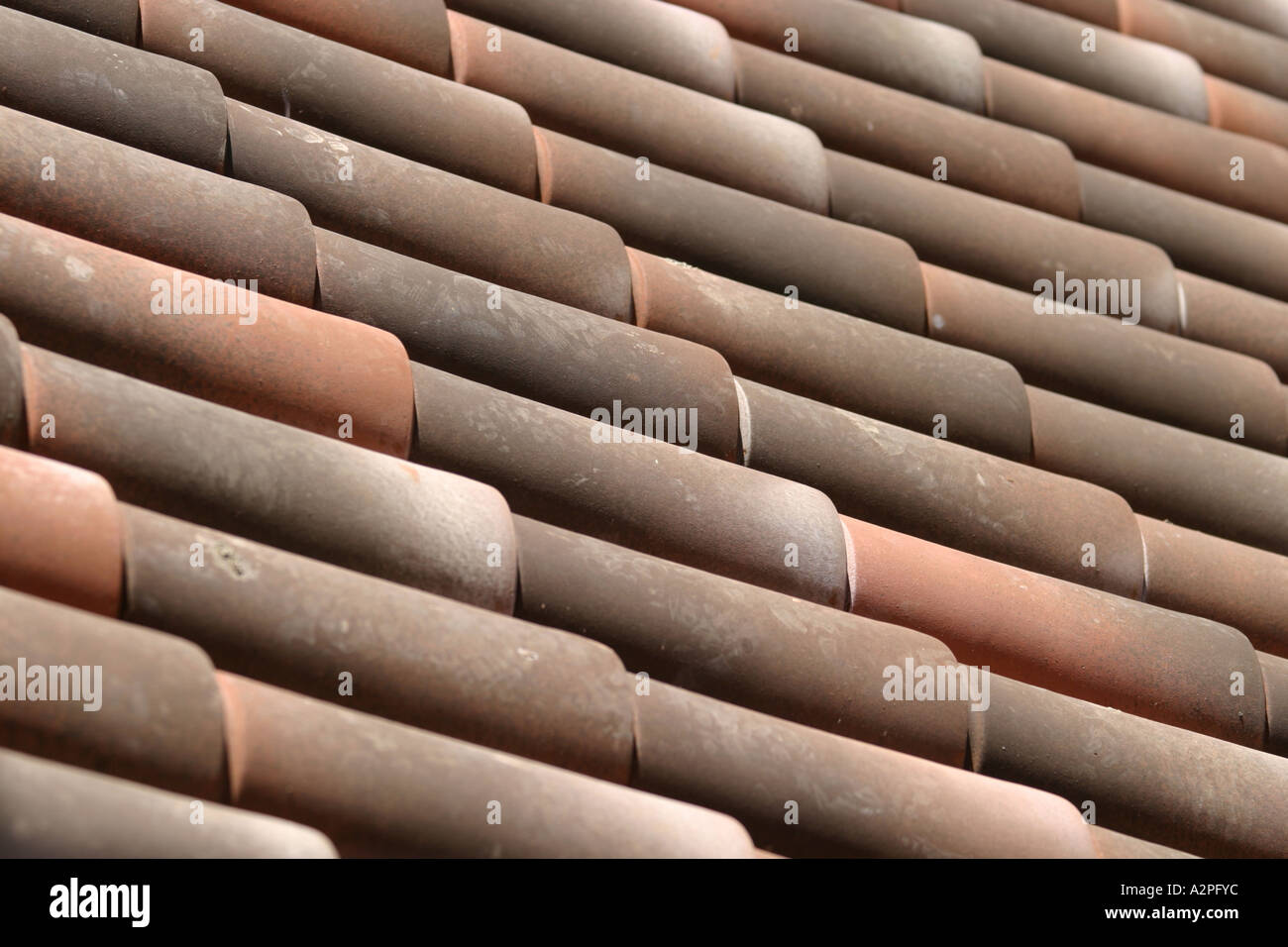 Roofing bricks hi-res stock photography and images - Alamy