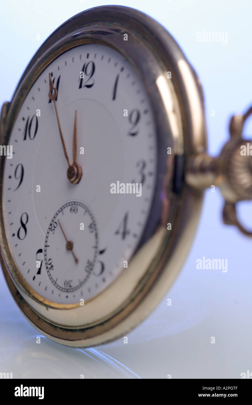 5 to 12 / clock Stock Photo - Alamy