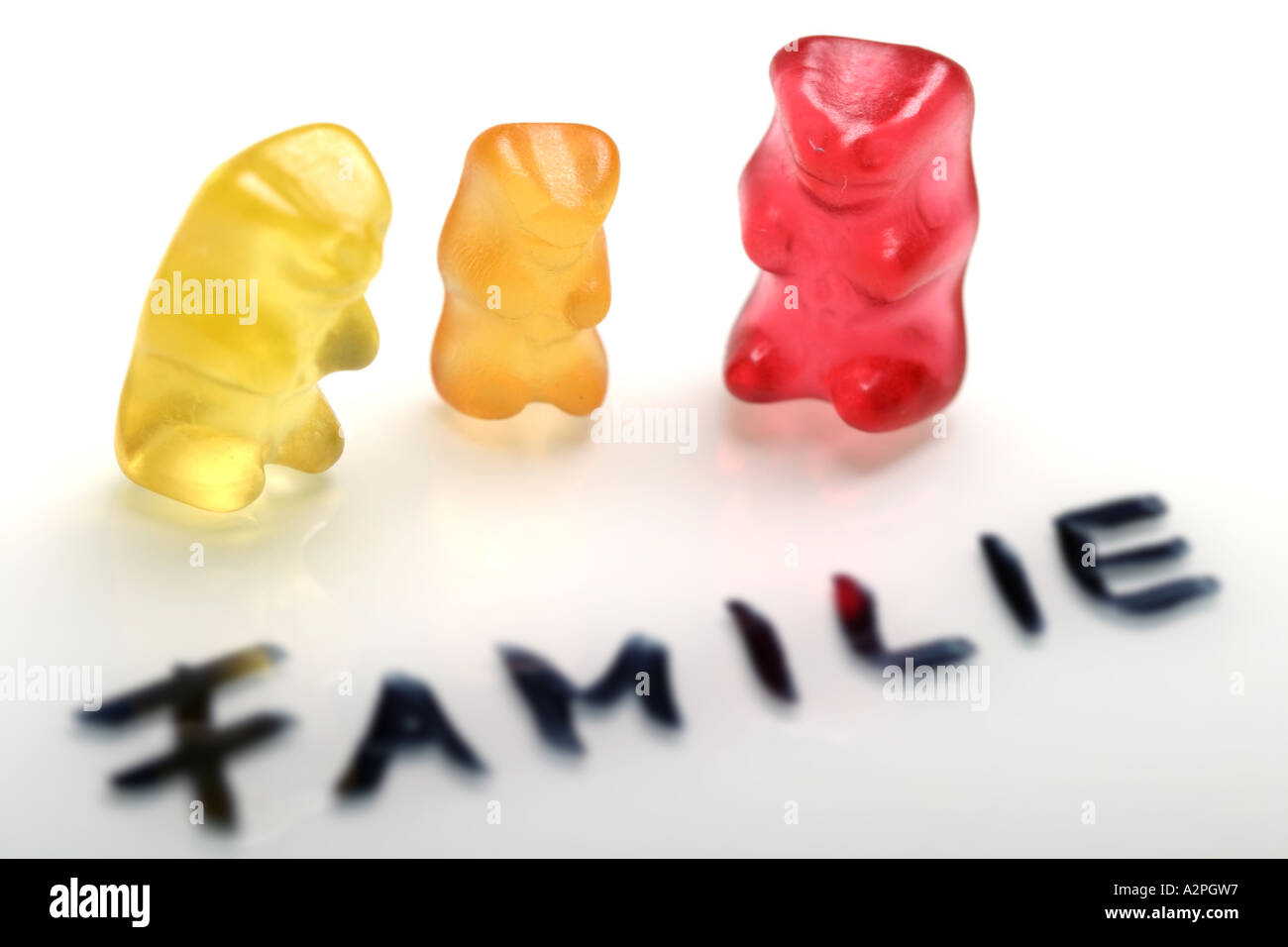 Jelly baby family hi-res stock photography and images - Alamy