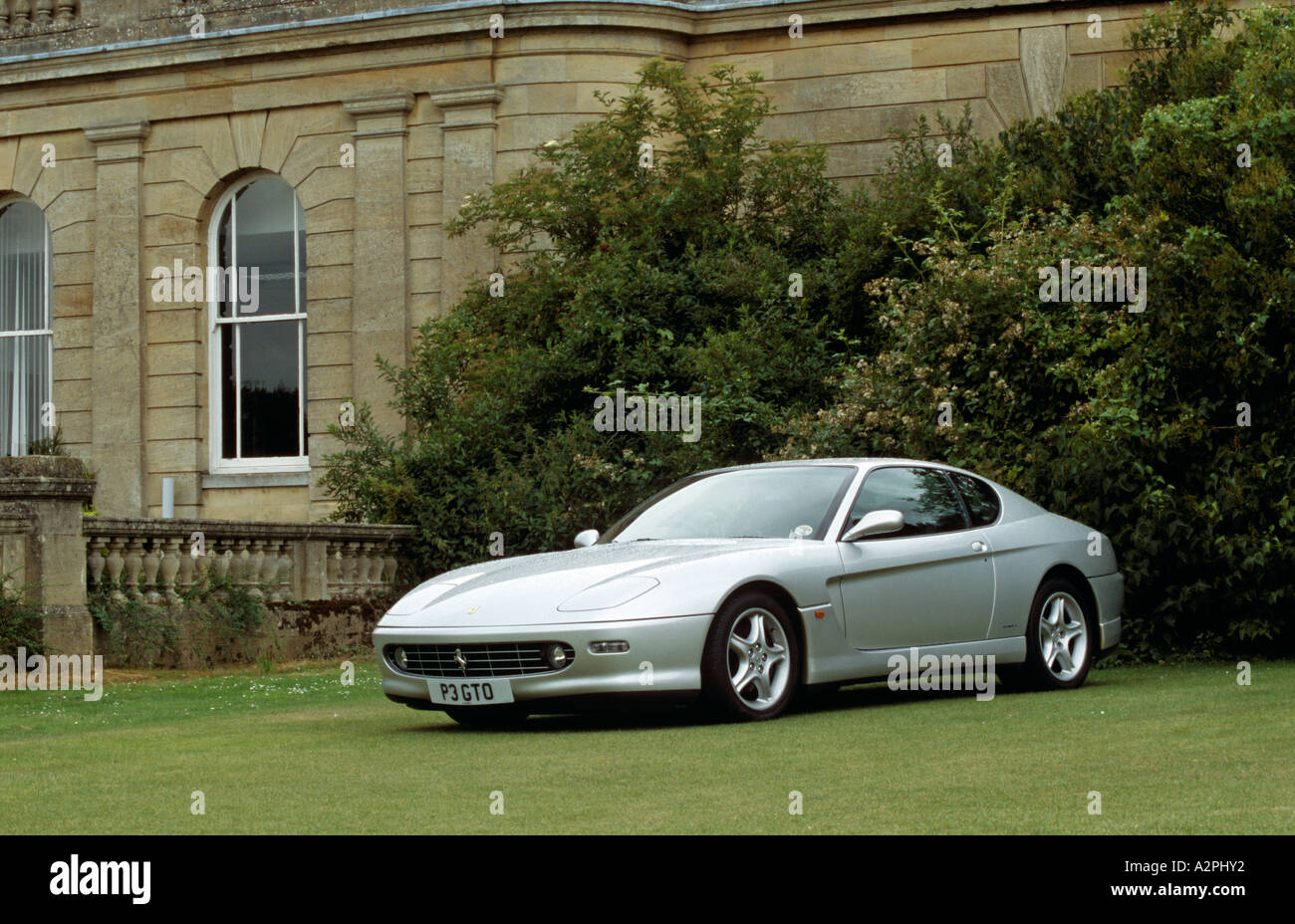 Ferrari 456M GT. Introduced 1998 Stock Photo - Alamy