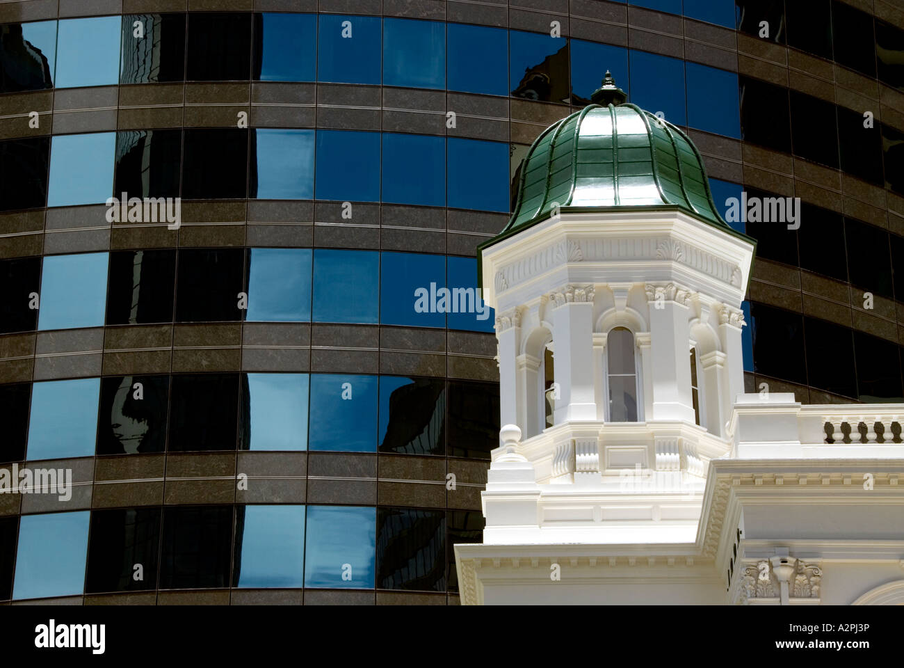 Brisbane colonial architecture hi-res stock photography and images - Alamy