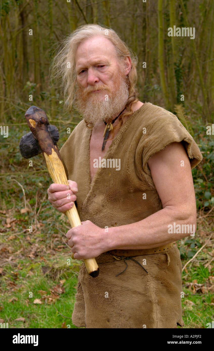 Flint axe hi-res stock photography and images - Alamy