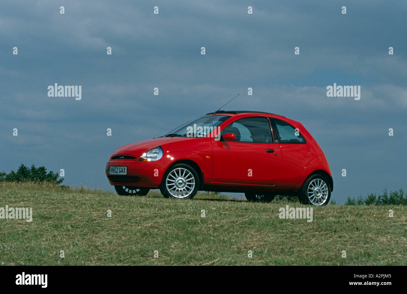 Ford ka hi-res stock photography and images - Alamy