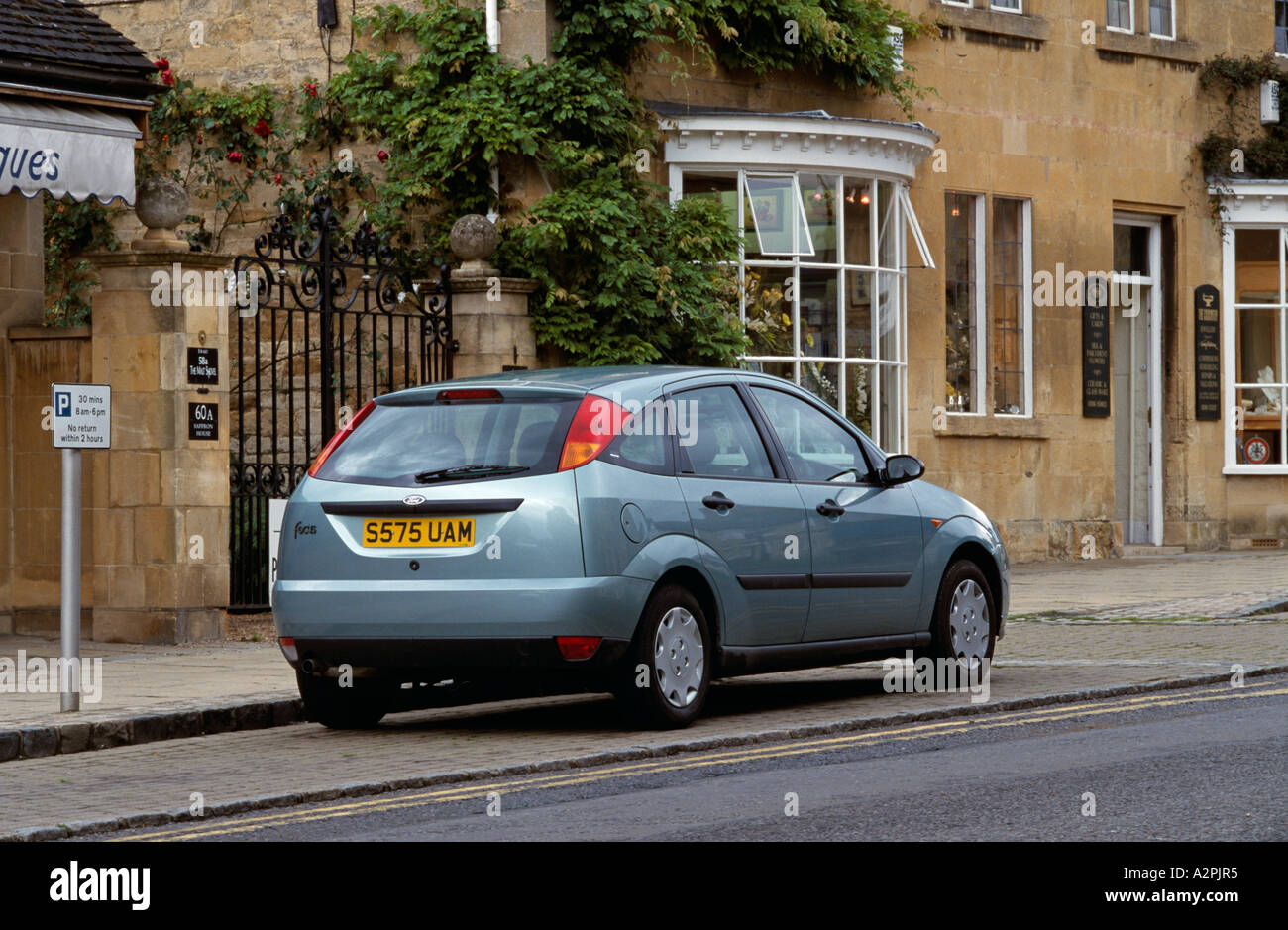 2001 ford focus hi-res stock photography and images - Alamy