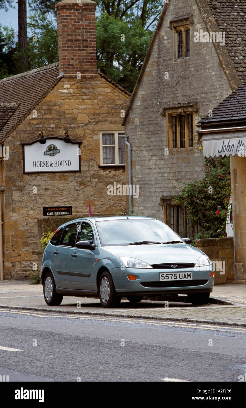 2001 ford focus hi-res stock photography and images - Alamy