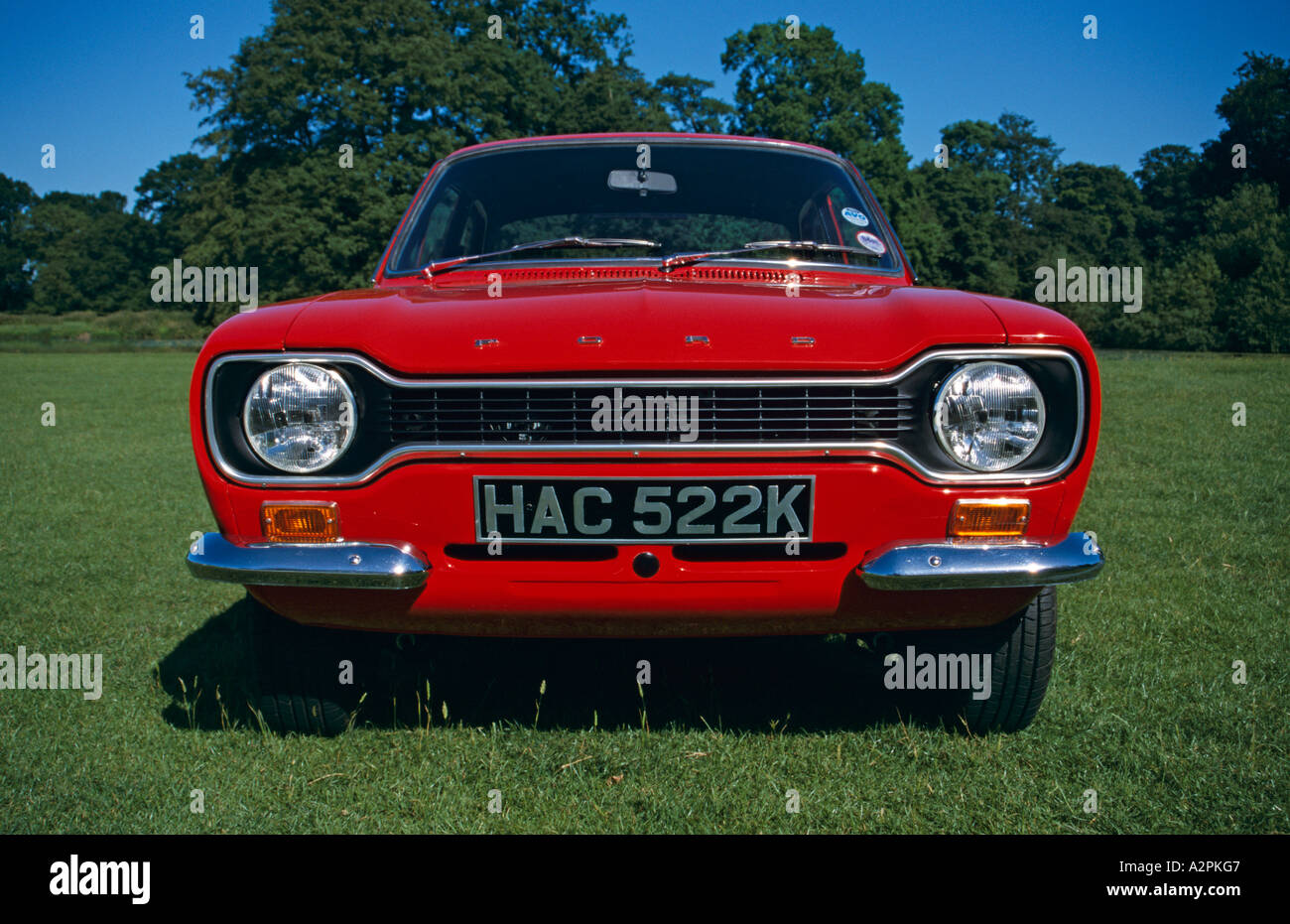 Ford Escort Mk1 Mexico. Introduced November 1970, built until January ...