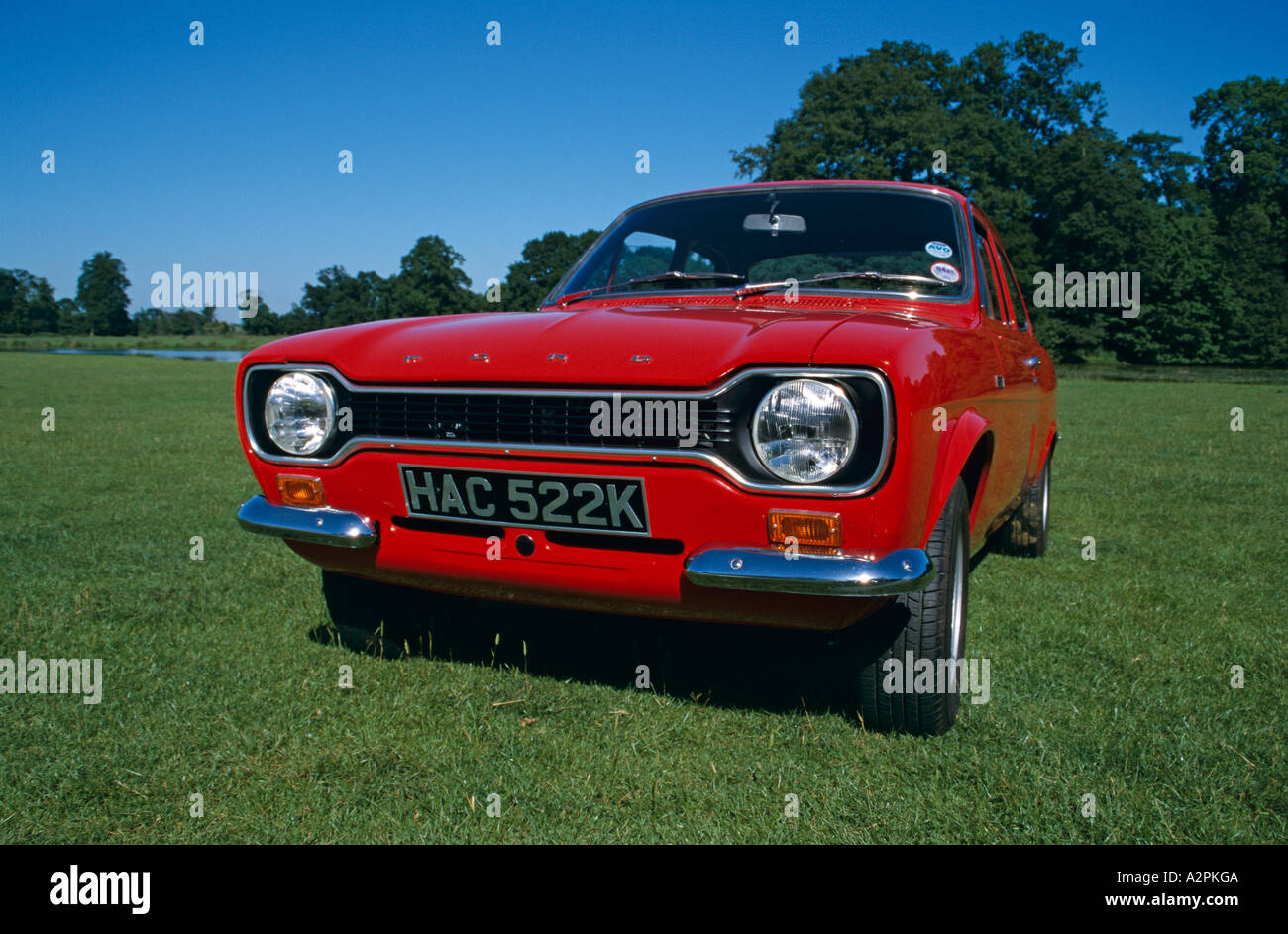 Ford Escort Mk1 Mexico. Introduced November 1970, built until January ...