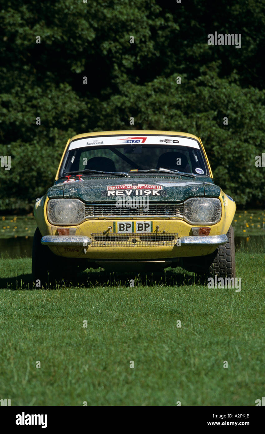 Ford escort rs1600 hi-res stock photography and images - Alamy