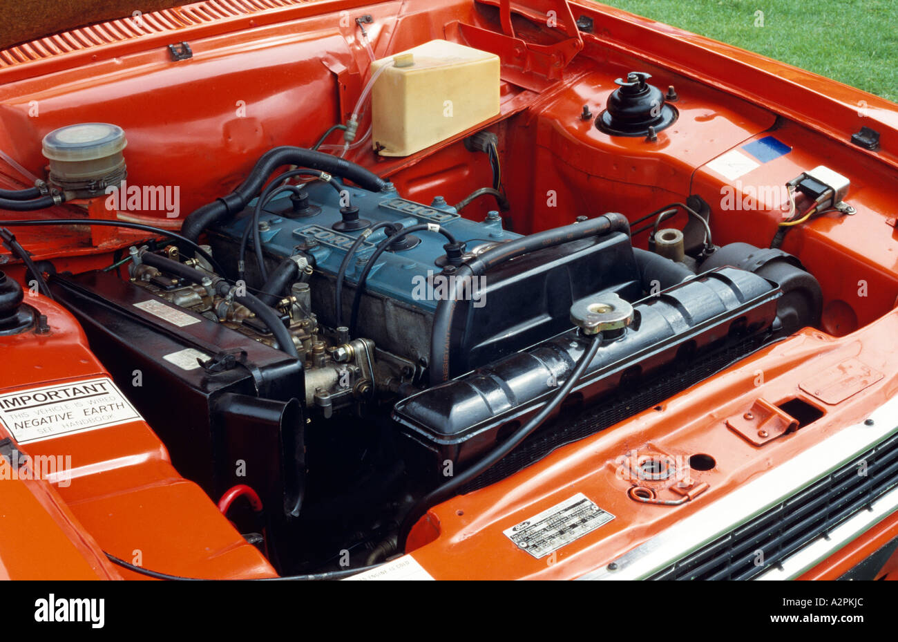 Ford escort rs1600 hi-res stock photography and images - Alamy