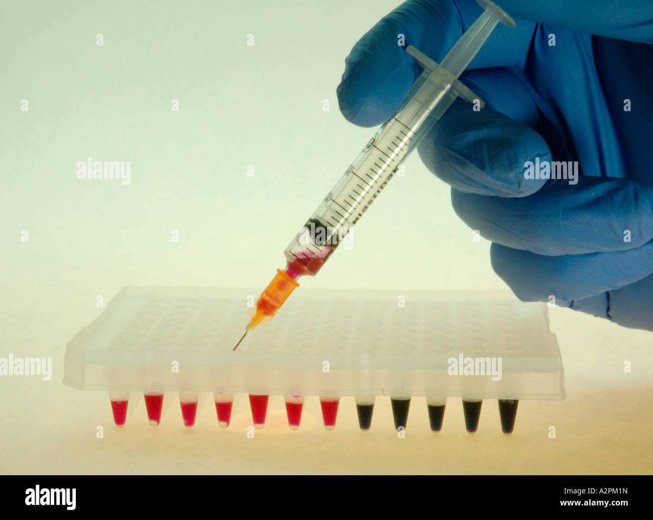 Test de poison hi-res stock photography and images - Alamy