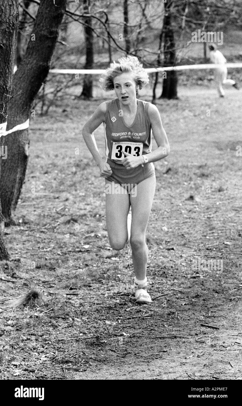 Paula radcliffe hi-res stock photography and images - Alamy