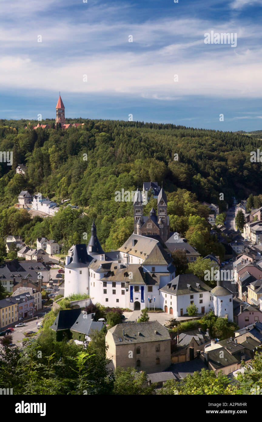 Clervaux, Luxembourg Ardennes, Luxembourg Stock Photo - Alamy