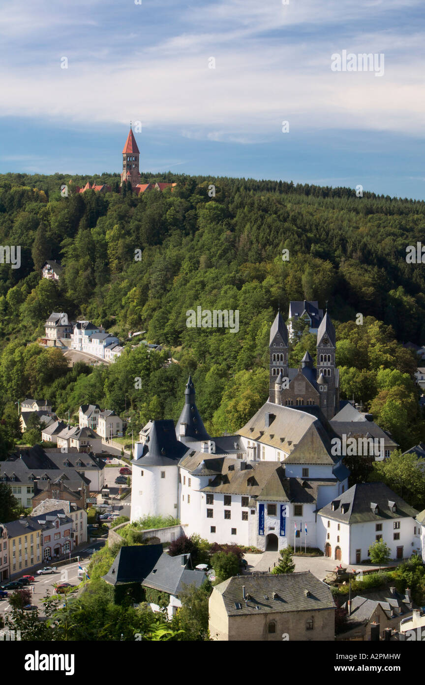 Clervaux, Luxembourg Ardennes, Luxembourg Stock Photo - Alamy