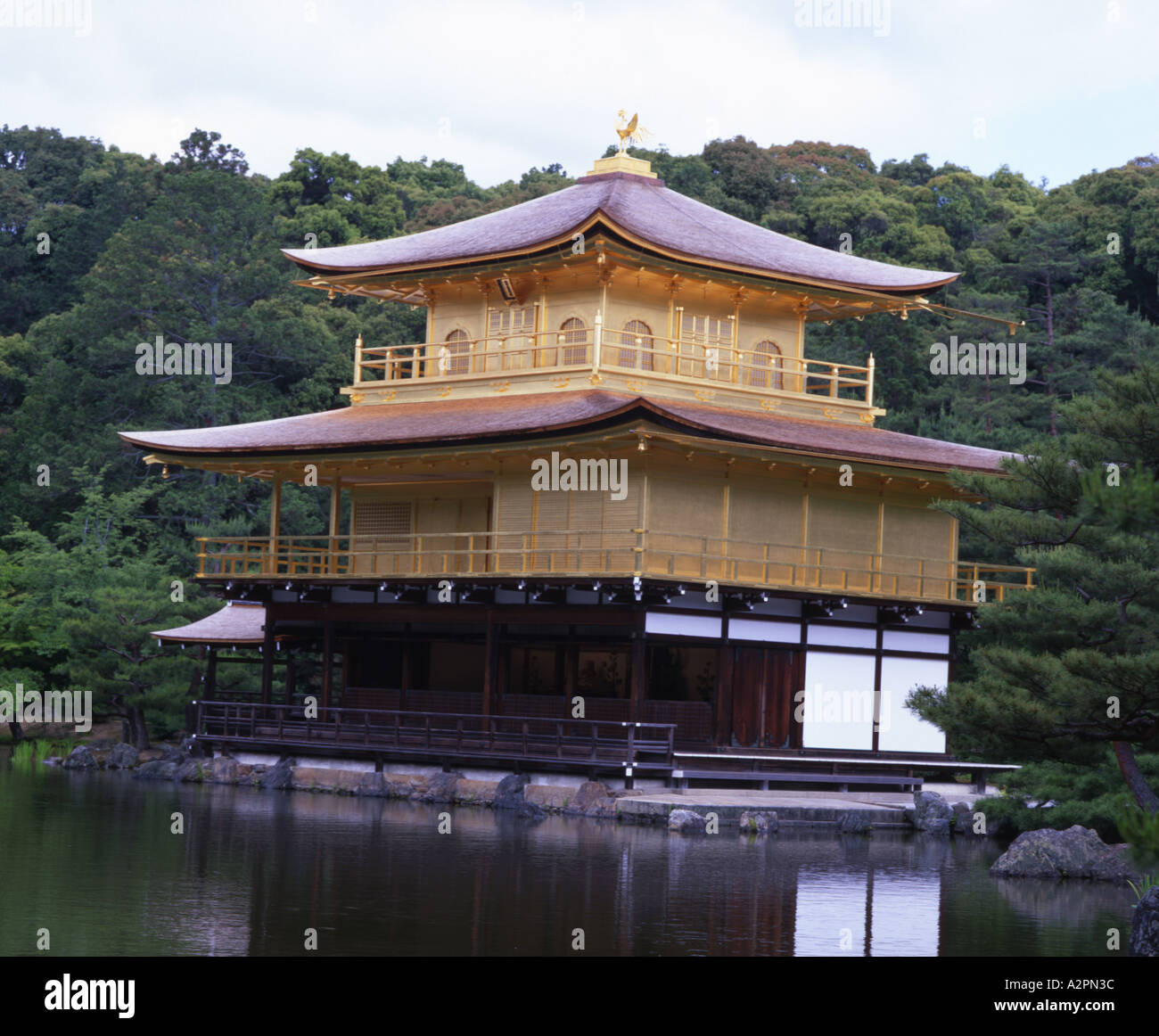 Gold pavilion hi-res stock photography and images - Alamy