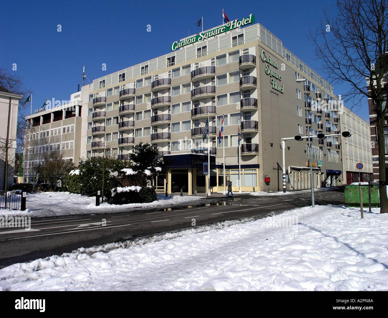 Haarlem hotels hi-res stock photography and images - Alamy