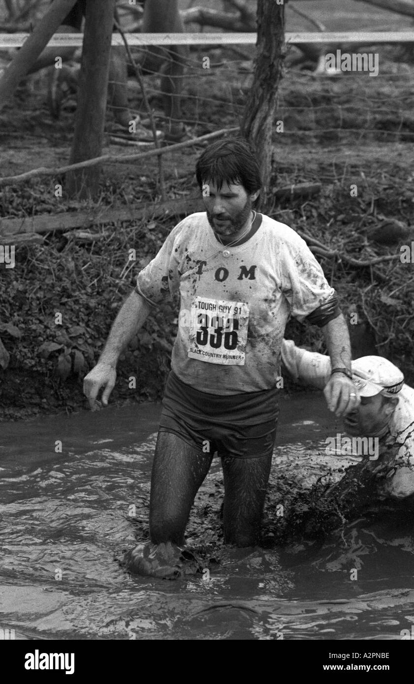 Water man Black and White Stock Photos & Images - Alamy