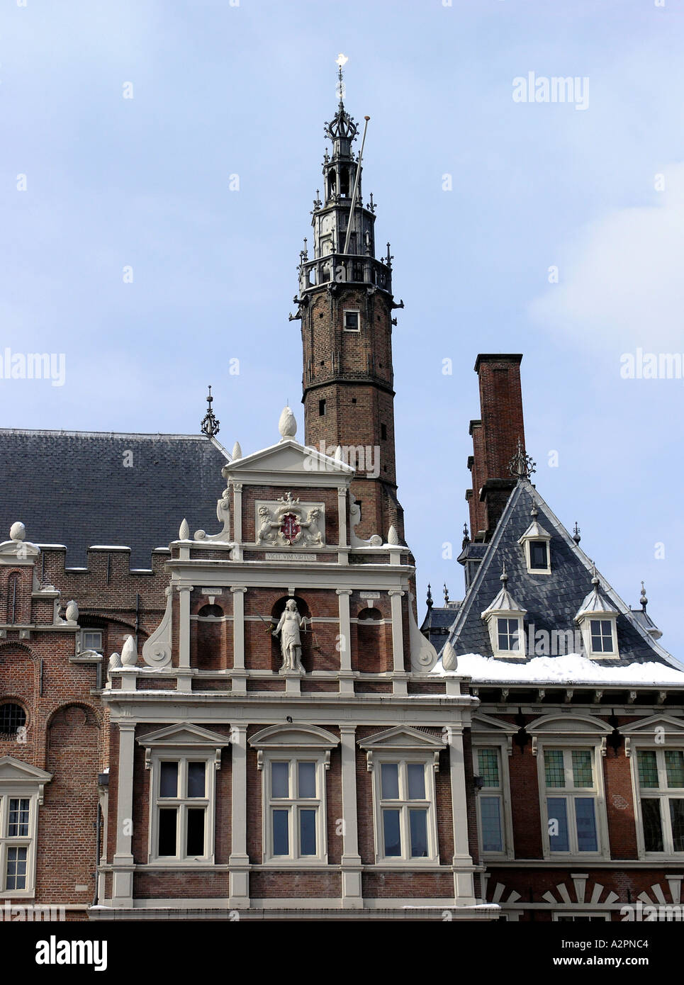 S haarlem hi-res stock photography and images - Alamy