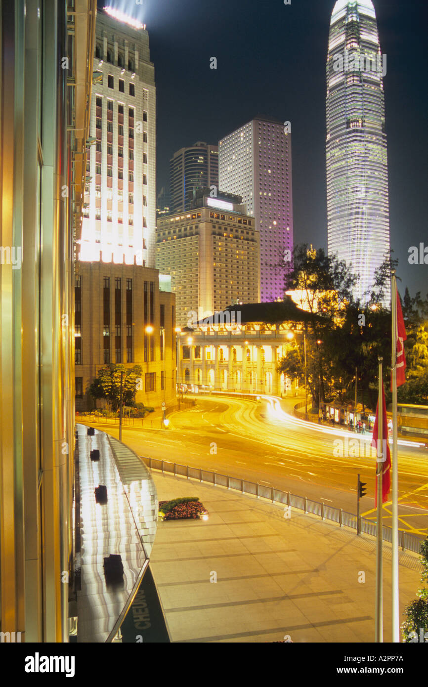 Legco building hong kong hi-res stock photography and images - Alamy