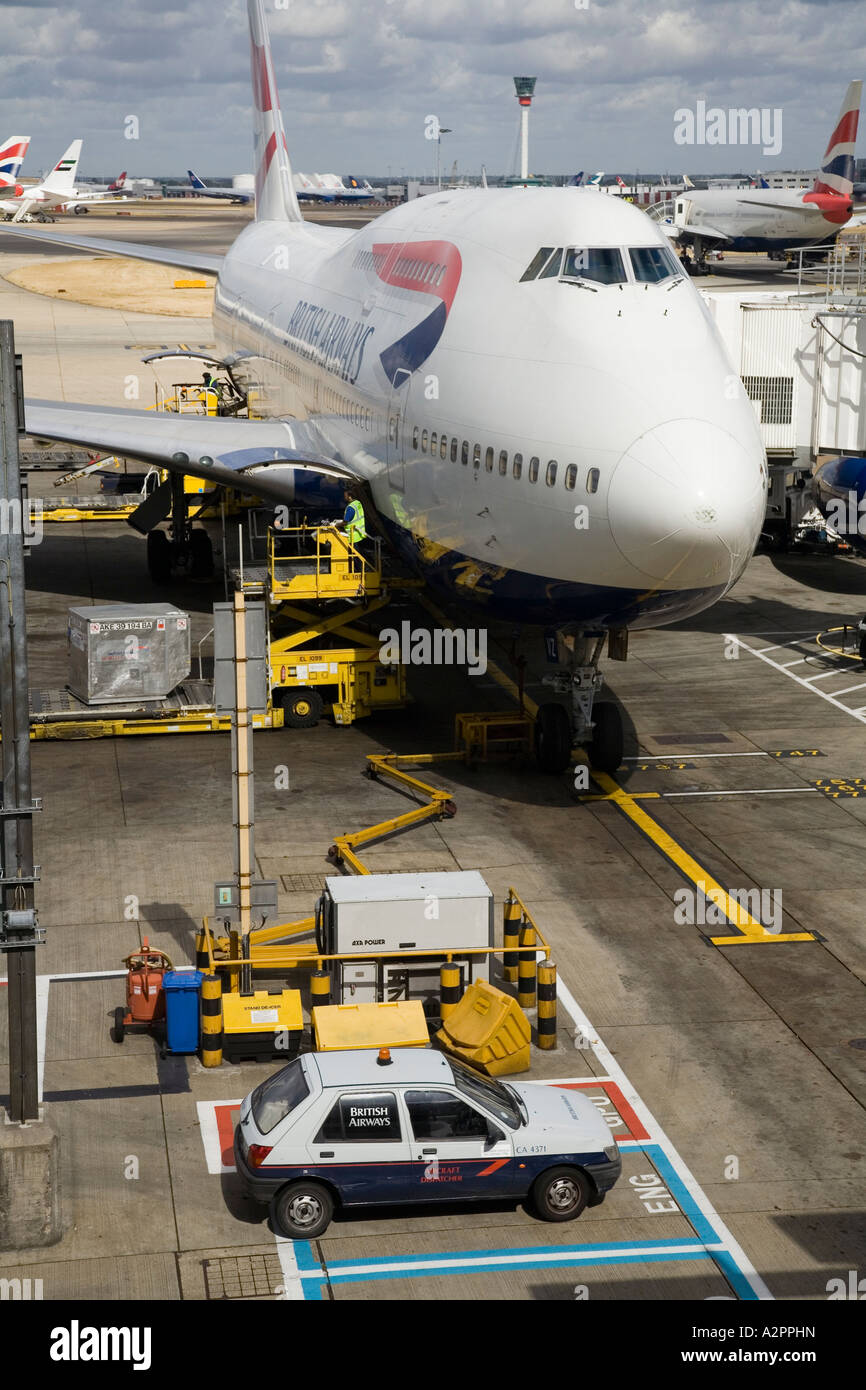 Cargo Plane Loading Nose High Resolution Stock Photography and Images ...