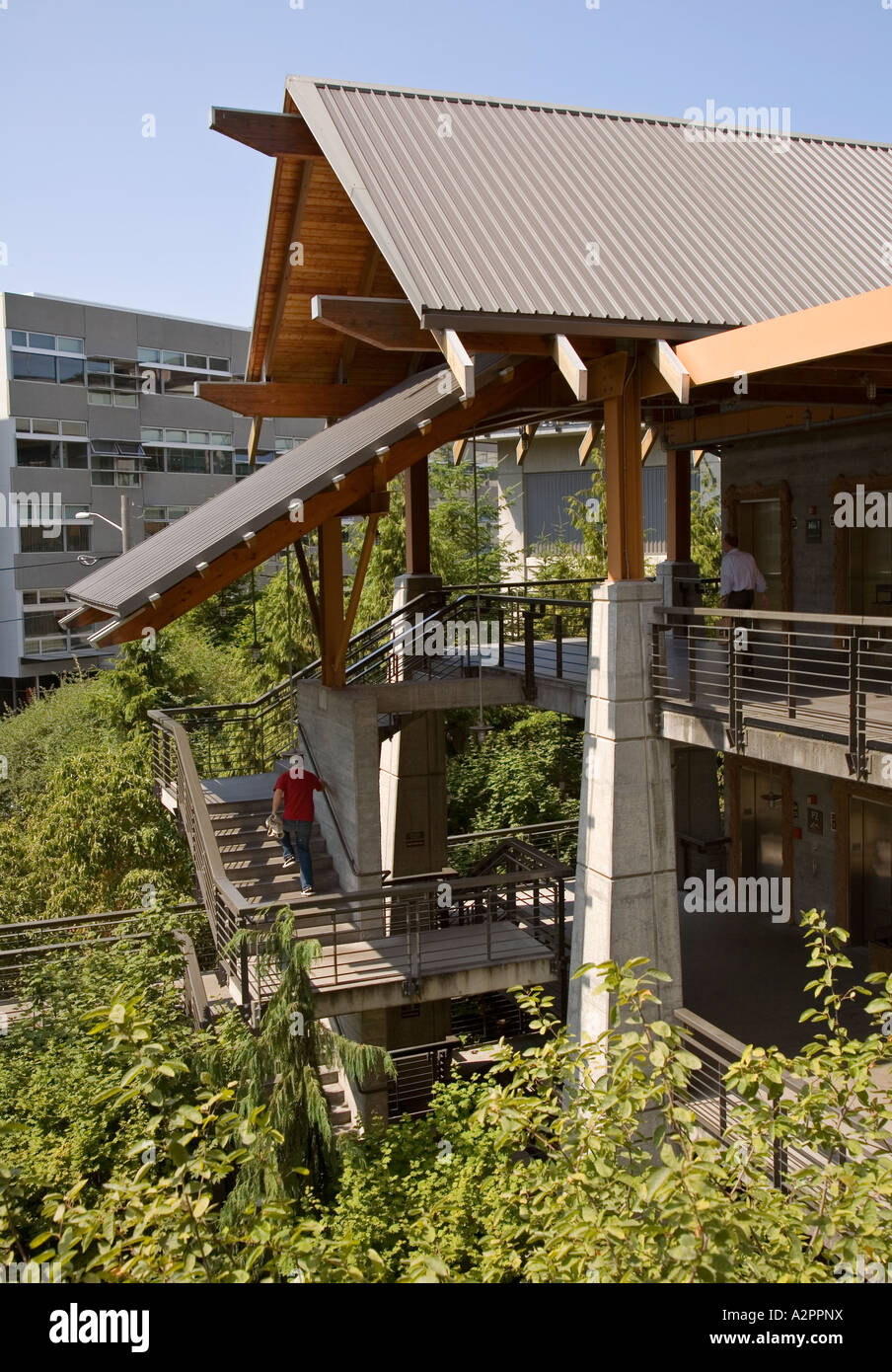 The REI store Seattle USA Stock Photo - Alamy