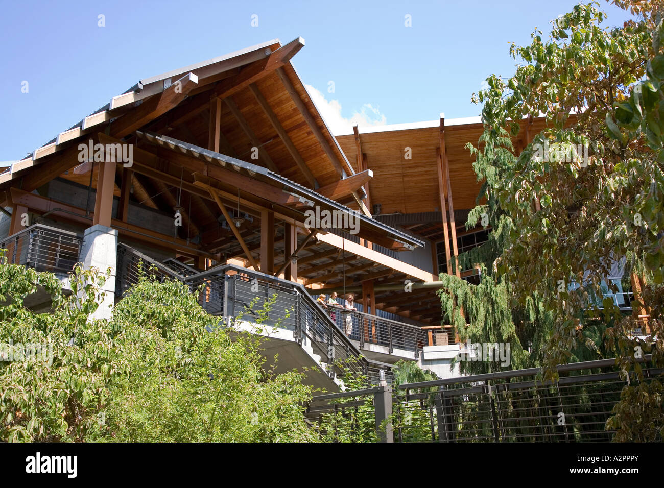 The REI store Seattle USA Stock Photo - Alamy