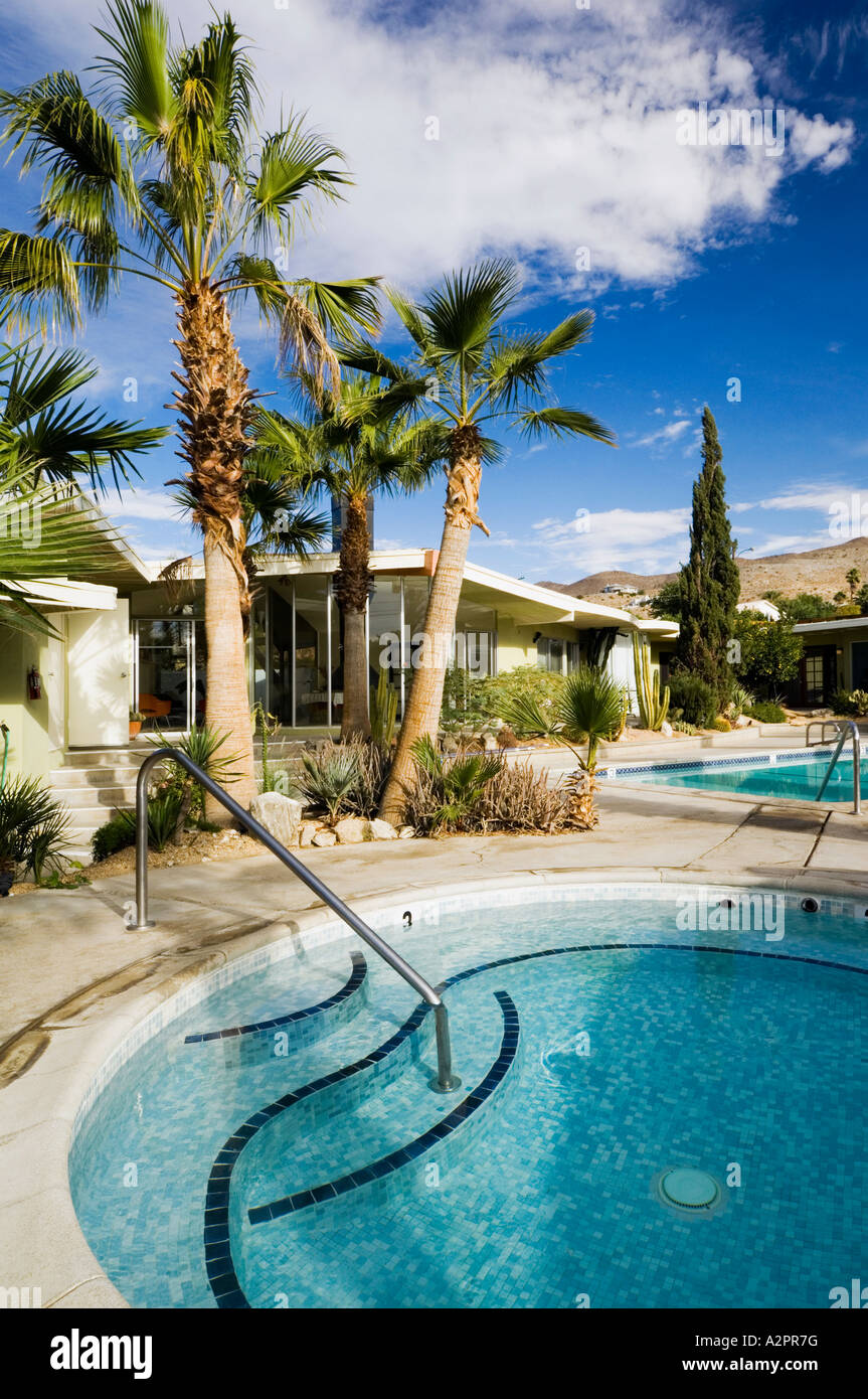 Desert Hot Springs Resorts Ca